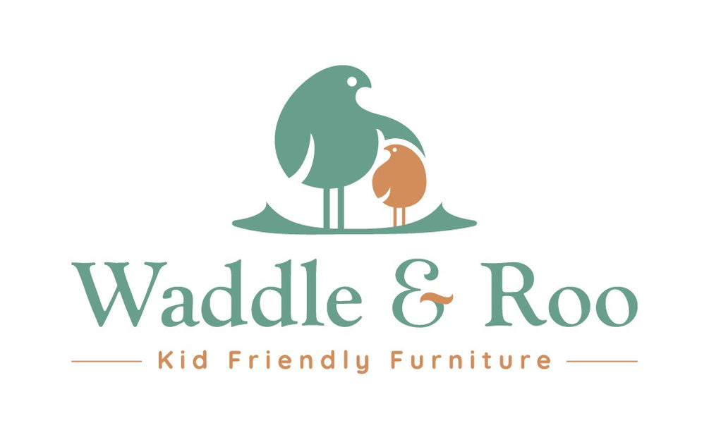 Kids Tables & Play Tables for Creative Learning Spaces — WADDLE AND ROO ...