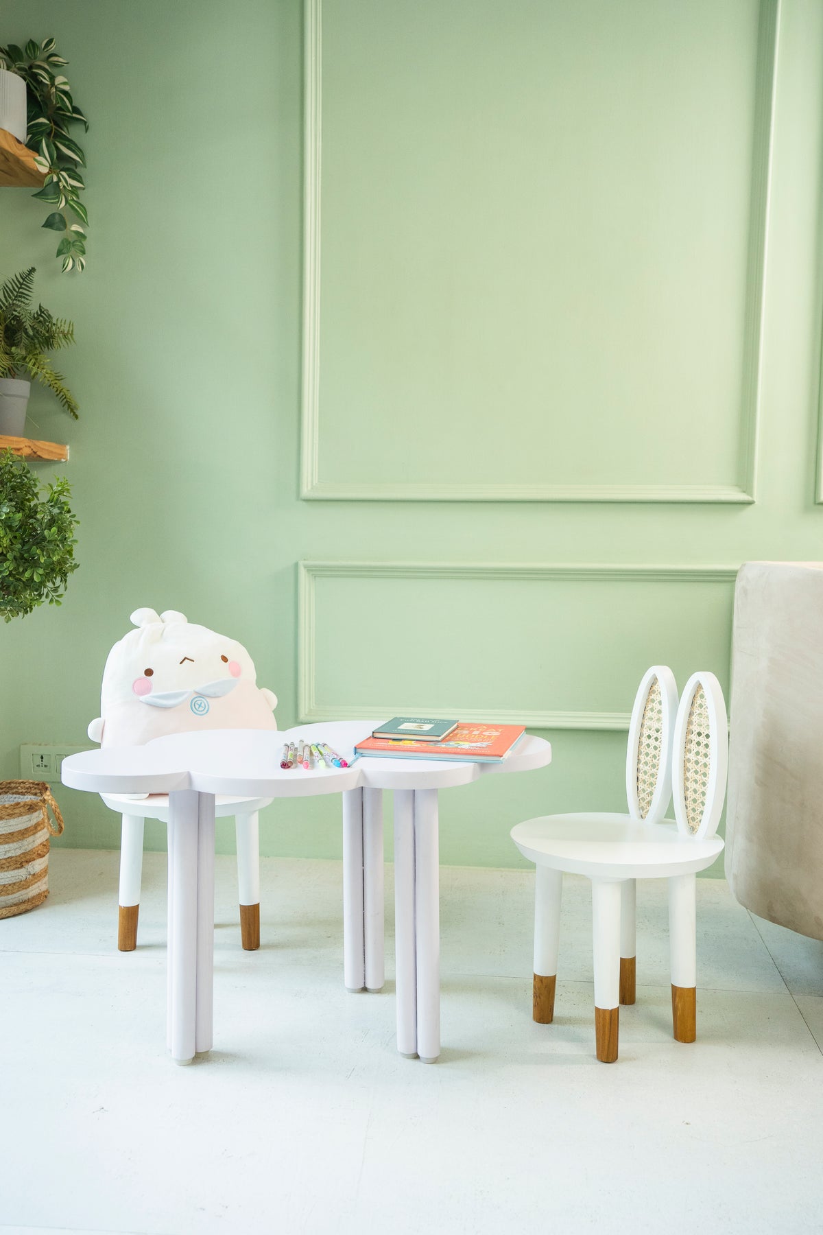 Playroom Essentials — WADDLE AND ROO (OPC) PRIVATE LIMITED