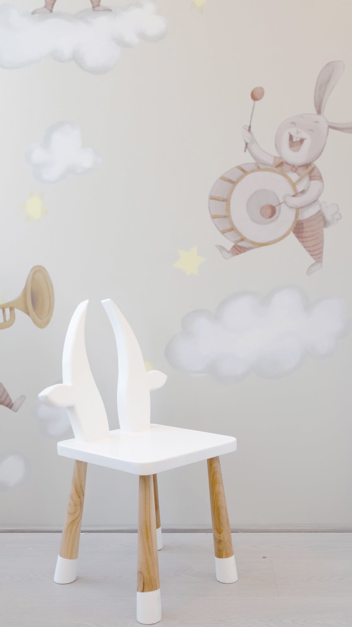 Ariel Chair — WADDLE AND ROO (OPC) PRIVATE LIMITED