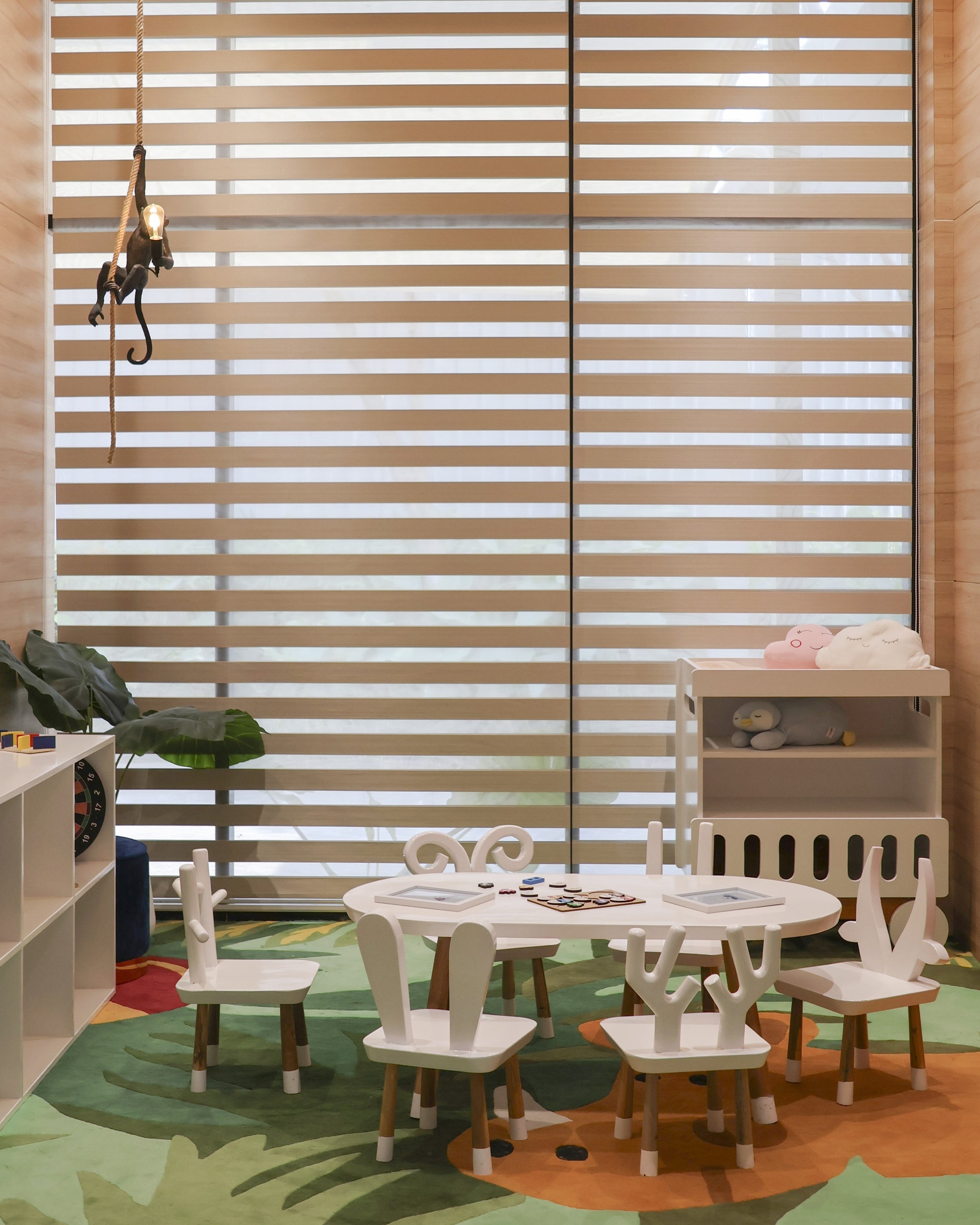 Bambi Study Table for Kids – Luxury Play & Learning Online — WADDLE AND ...